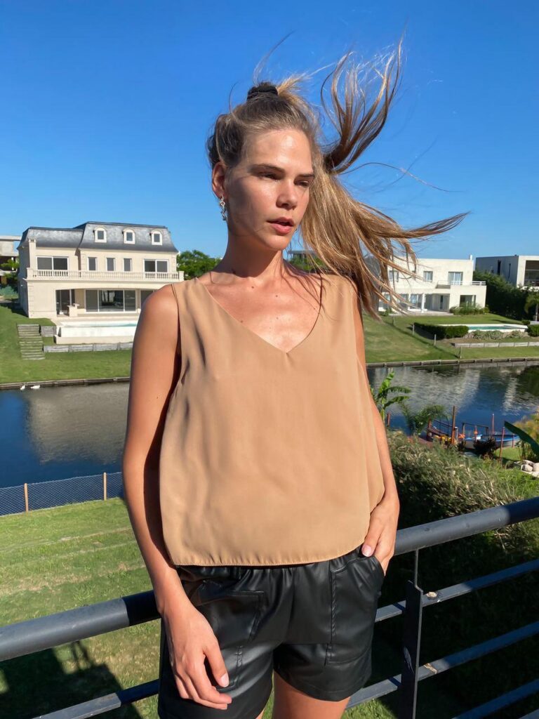 Musculosa Aqua – MOTIF