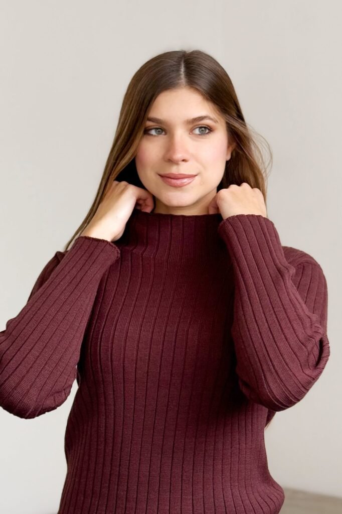 ULTIMAS EN STOCK Sweater Puna simil bremer – MOTIF